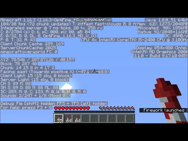 Sky World Border Minecraft Data Pack