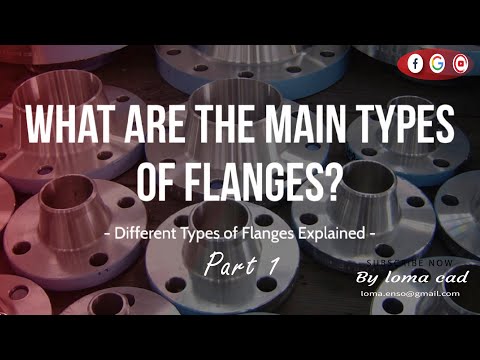 Flanges Types...Slip On (Definition ,Application ,Material)