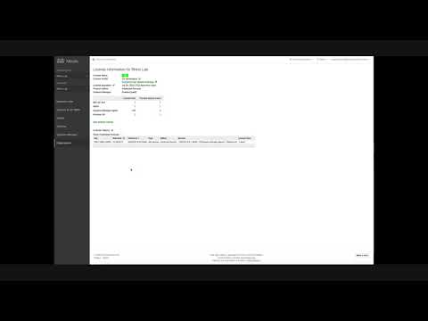 How To Verify Your Meraki License Type - Tutorial
