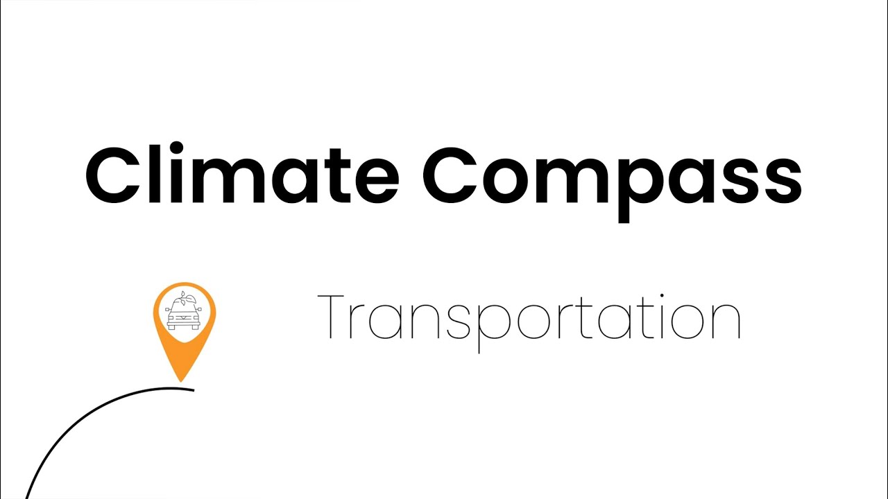 Climate Compass: Transportation