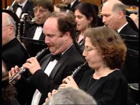 Percy Grainger, Country Gardens. Arie Vardi conducts.