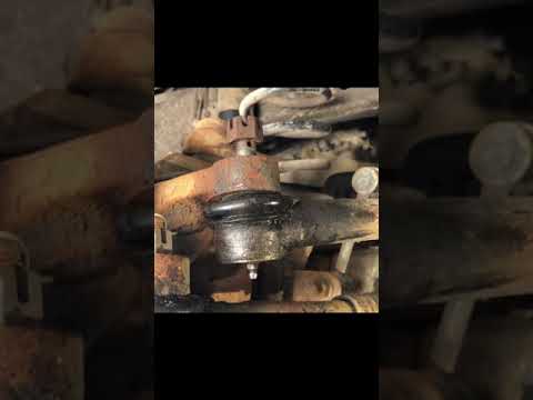 Garage Tip - Easy Tie Rod End Removal