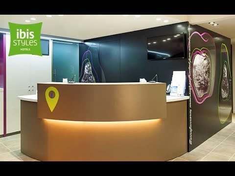 Discover ibis Styles Torrefarrera • Spain • creative by design hotels • ibis