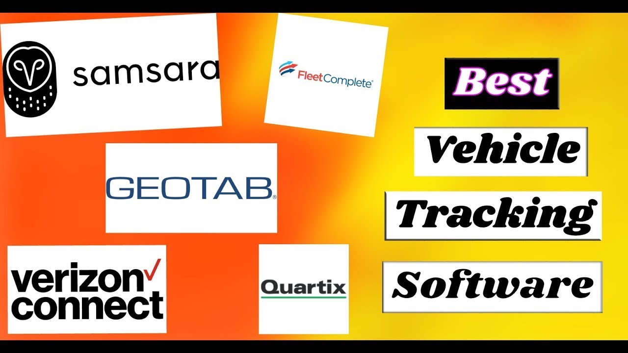 Best Vehicle Tracking Software: Optimize Your Fleet Management and Security 2024