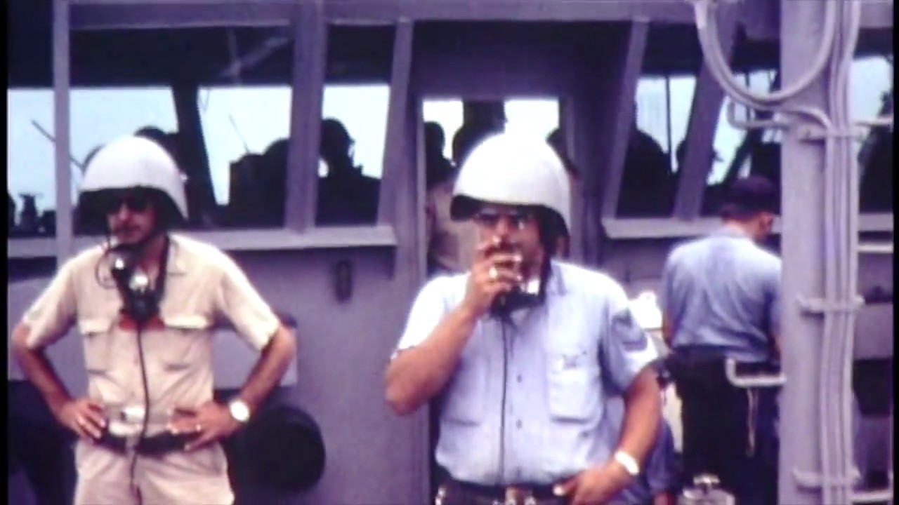 USS Tortuga, LSD 26 Wespac Cruise, 1969
