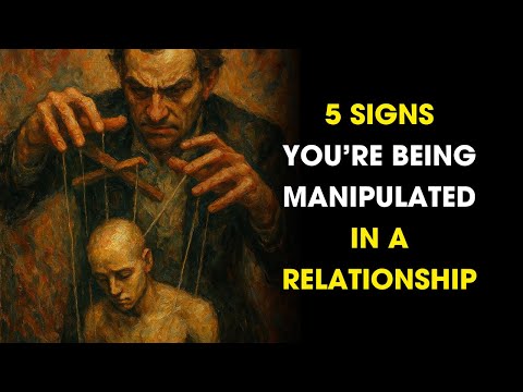 5 Signs You're Being Manipulated in a Relationship | The Life Equations