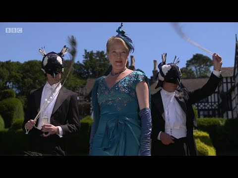 'Father Brown': S01.E08. "The Face of Death"