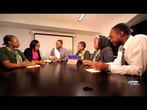 Jamaica Yellow Pages - General Accident Insurance Corporate