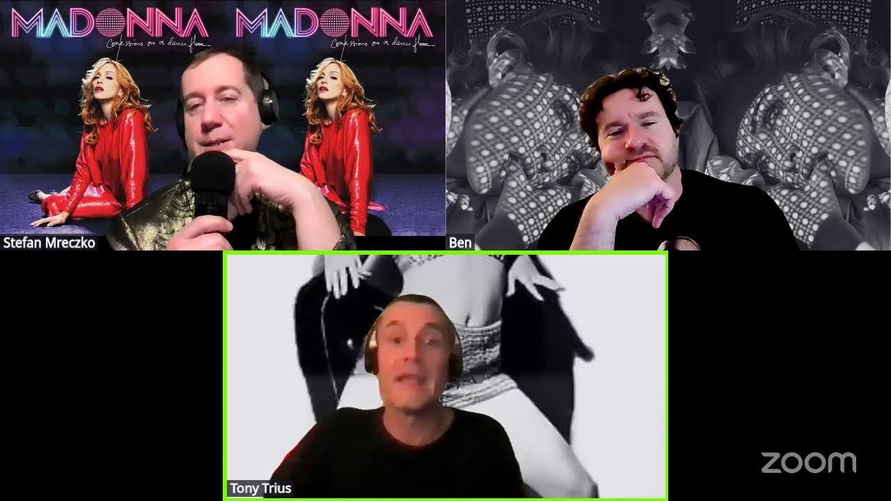 MLVC’s Favorite Madonna Eras