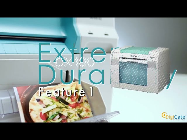 FUJI FRONTIER-S DE100 XD DRY MINILAB Minilab Inkjet-Minilab e Stampanti ...