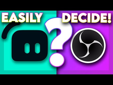 🖥️🎙️ OBS Studio vs Streamlabs - Essential Guide!