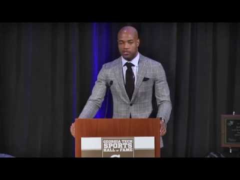 2016 Georgia Tech Hall of Fame: Jarrett Jack