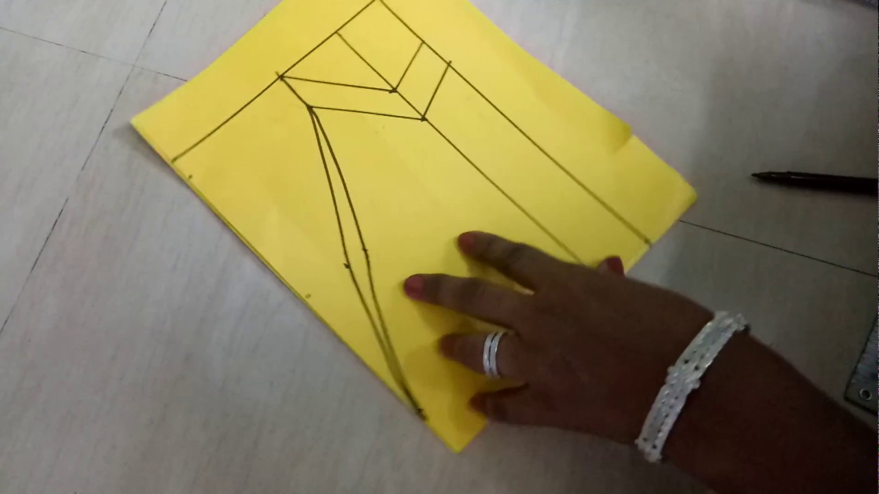 Sleeves Cutting Easy Method With Basic tailoring classes