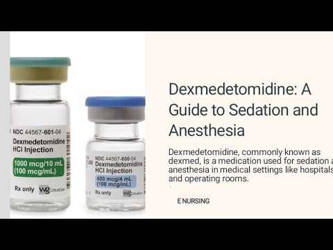 Dexmedetomidine Injection at Best Price in India