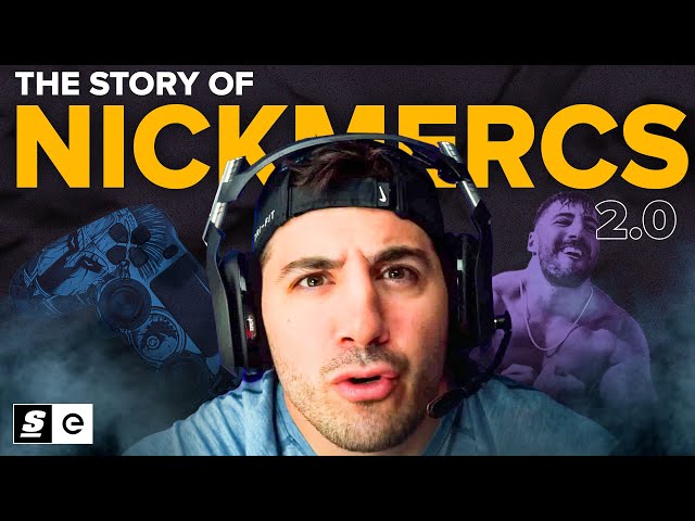 Nickmercs' journey explored: Personal life, online career ...