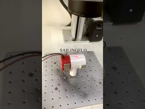 How is the non-automatic bilge pump produced by the factory?