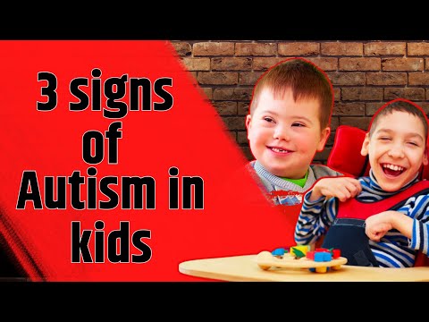 Symptoms of Autism: Signs to Watch Out for in Children