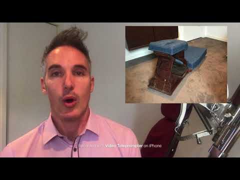 Gonstead Difference - Knee Chest Table | Mt Hawthorn Chiropractic | Dr Scott | Dr SCL
