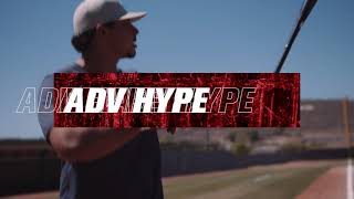 Easton ADV Hype BBCOR Baseball Bat (BB22HYP) | JustBats.com