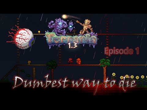 Steam Community :: Video :: Terraria 1.3 Let's Play - Expert mode ...