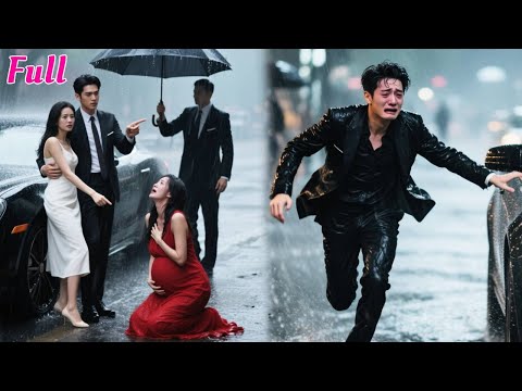 🖤CEO kept hurting pregnant wife for mistress,but When she left, he regret & beg—too late & too dumb!