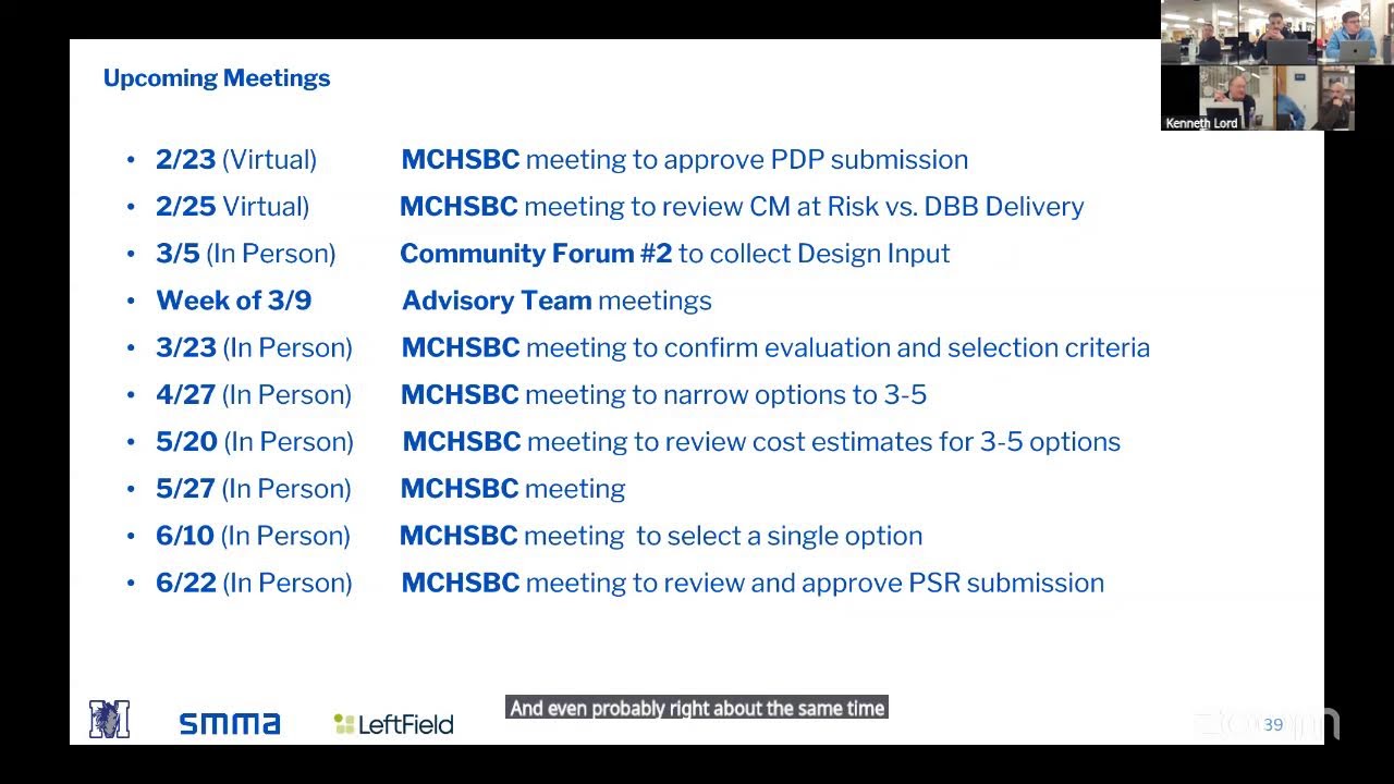 MCHSBC Full