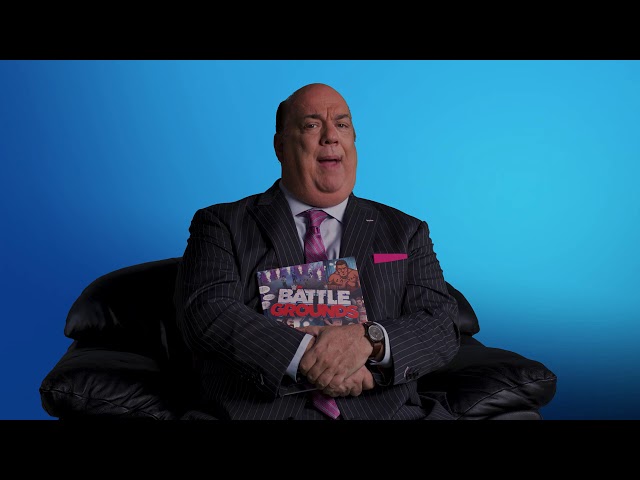 Paul Heyman makes first appearance since being fired as the Executive ...