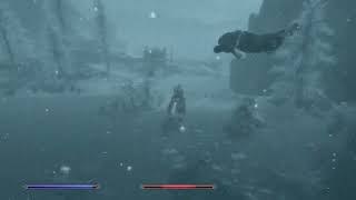 Nothing To See Here Everything Is Completely NOrmal at Skyrim Special ...