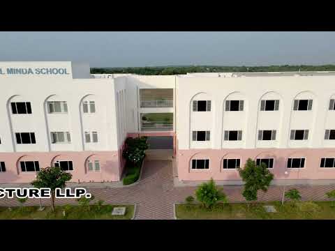 THE SUMAN NIRMAL MINDA SCHOOL, GUJARAT
