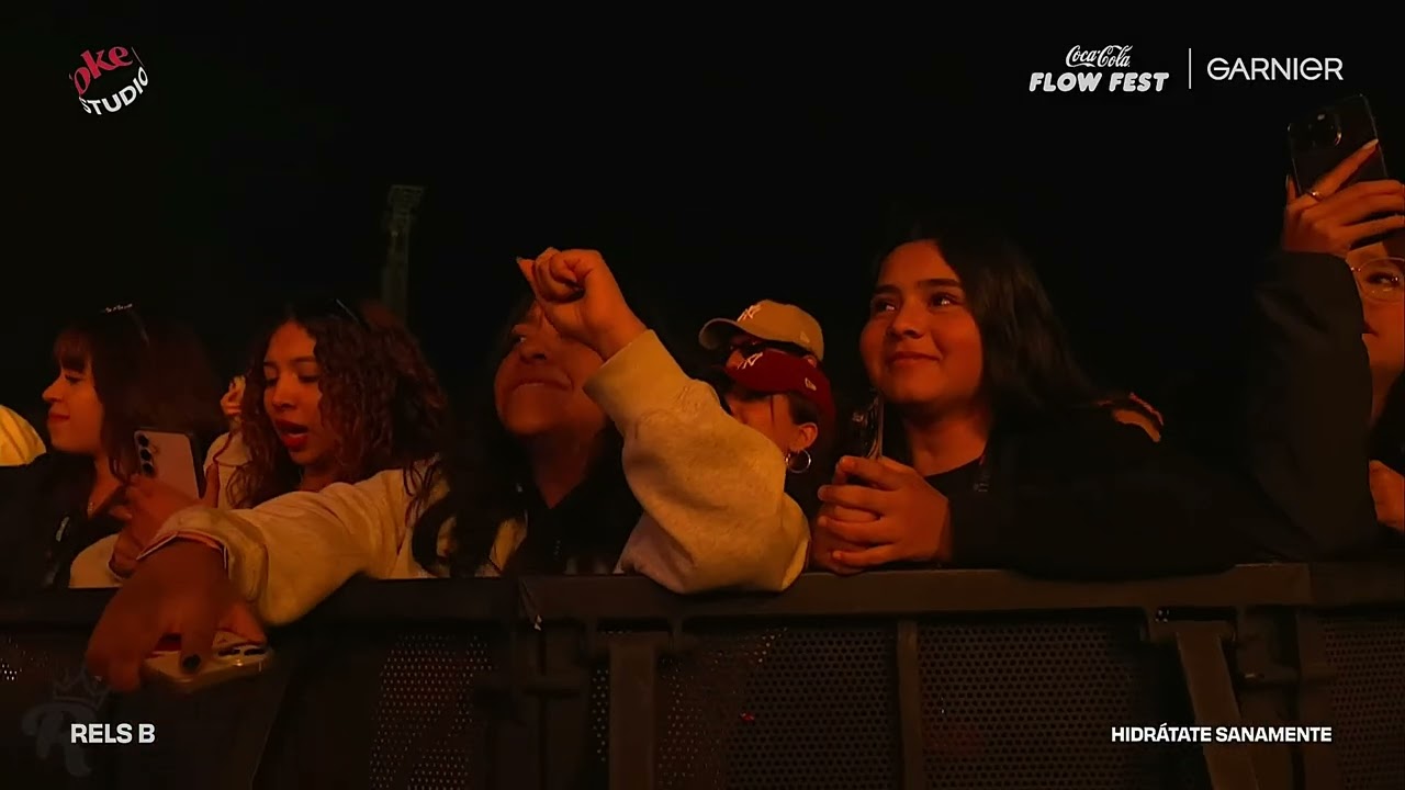 Rels B | Coca Cola Flow Fest 2024 | En Vivo