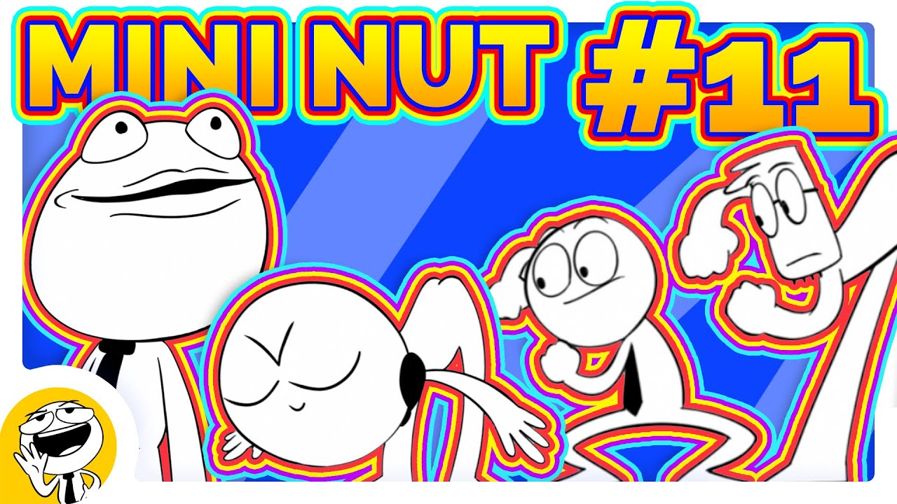 Nutshell's Mini Nut #11 (Animation Memes)