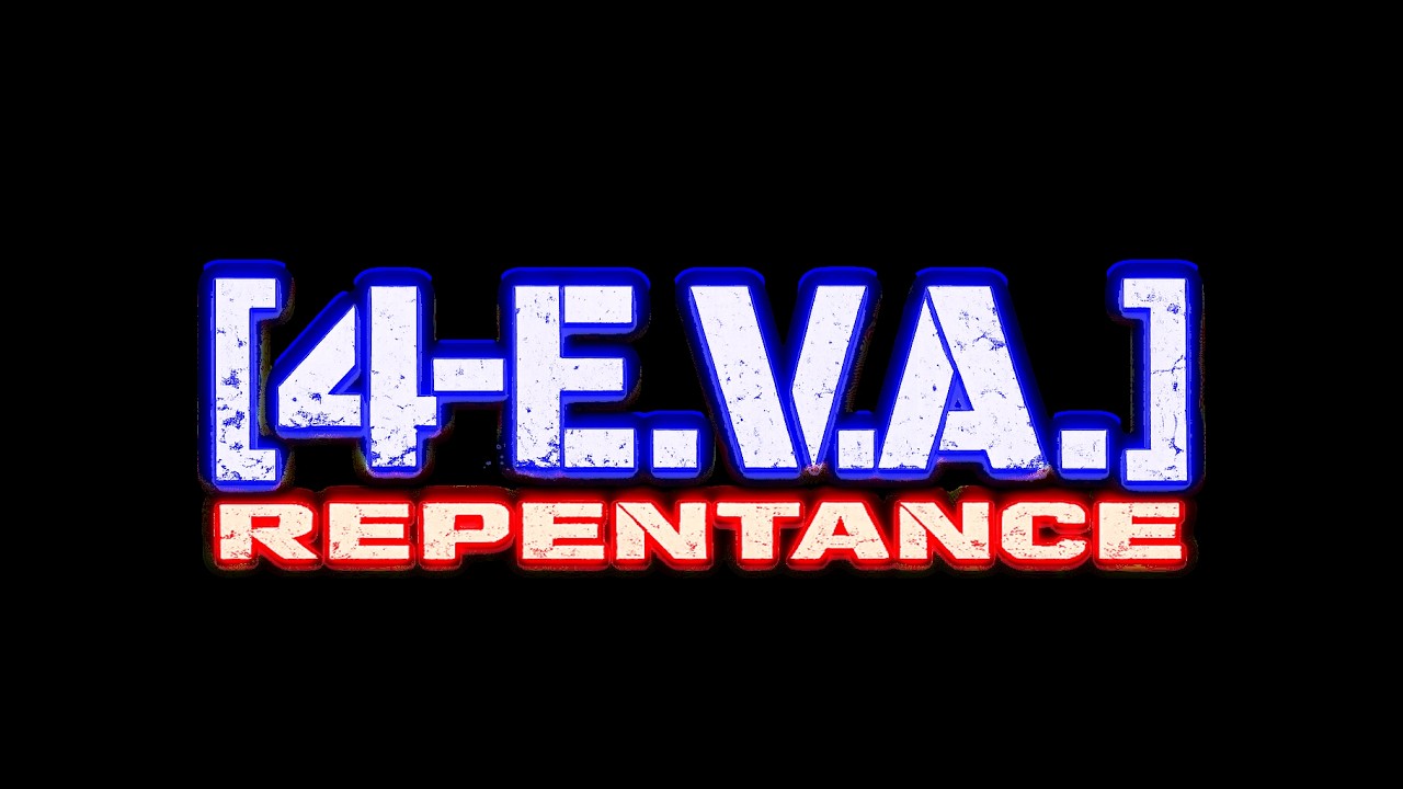 [4‑E.V.A.]: Repentance – Official Trailer (Cyberpunk Vampire Graphic Novel)