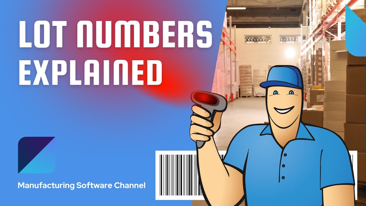 What Are Lot Numbers and How to Use Them?