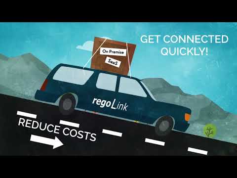 regoLink - Your Integrations Partner