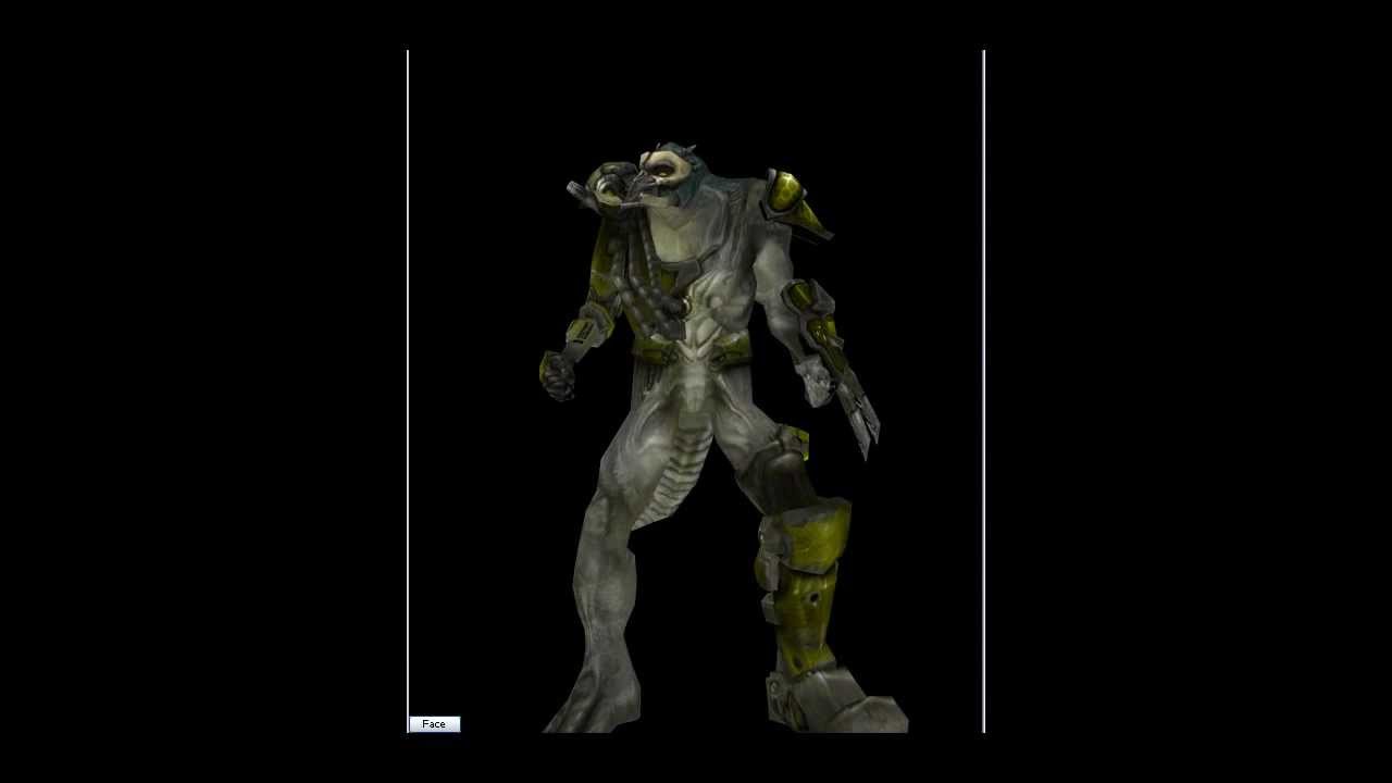 Unreal Tournament 99 Ultimate Mod Skins