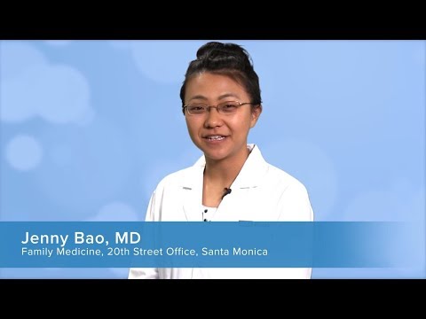Jenny Bao, MD | UCLA Health Family Medicine 20th Street Office, Santa Monica