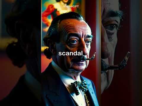 The Untold Love Stories of Salvador Dalí