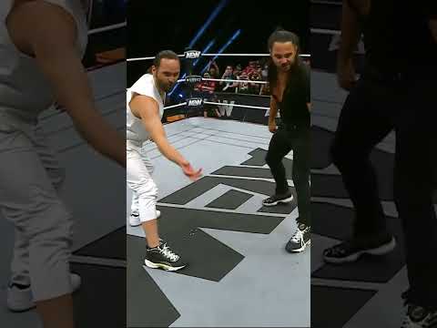 Will Ospreay took the hit for Swerve Strickland during AEW Summer Blockbuster!