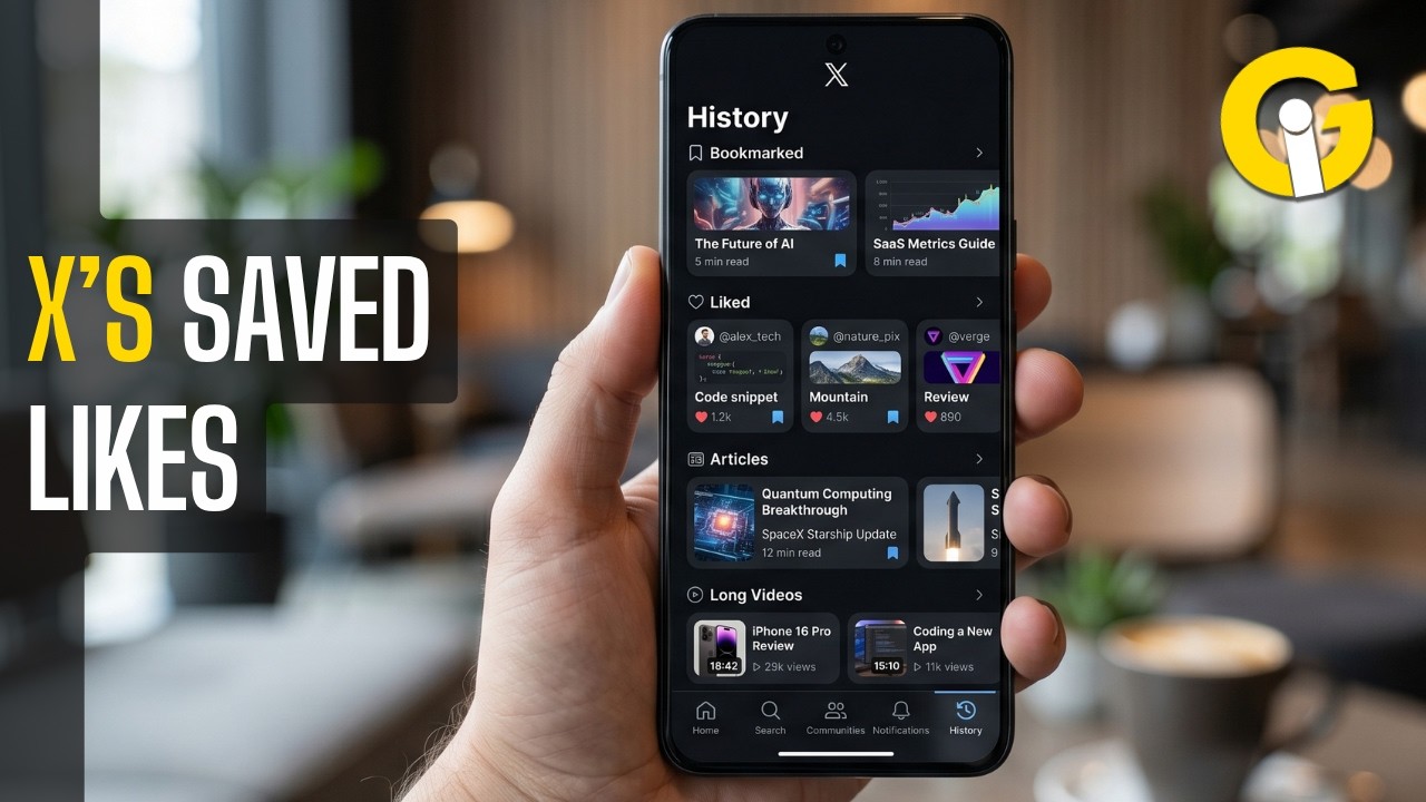X Has Rolled Out A Private Space For All Your Likes
