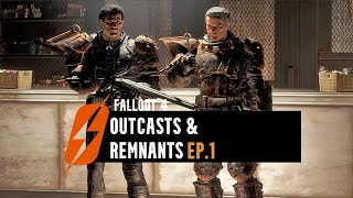 Fallout 4 - Outcasts and Remnants EP 1 at Fallout 4 Nexus - Mods and ...