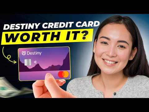 Destiny Credit Card Review 2025 | Pros and Cons | Is Destiny Credit Card Worth It?