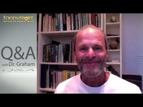 What's The Easiest Way To Start A Raw Food Diet? (Dr. Graham Q&A Ep. 7)