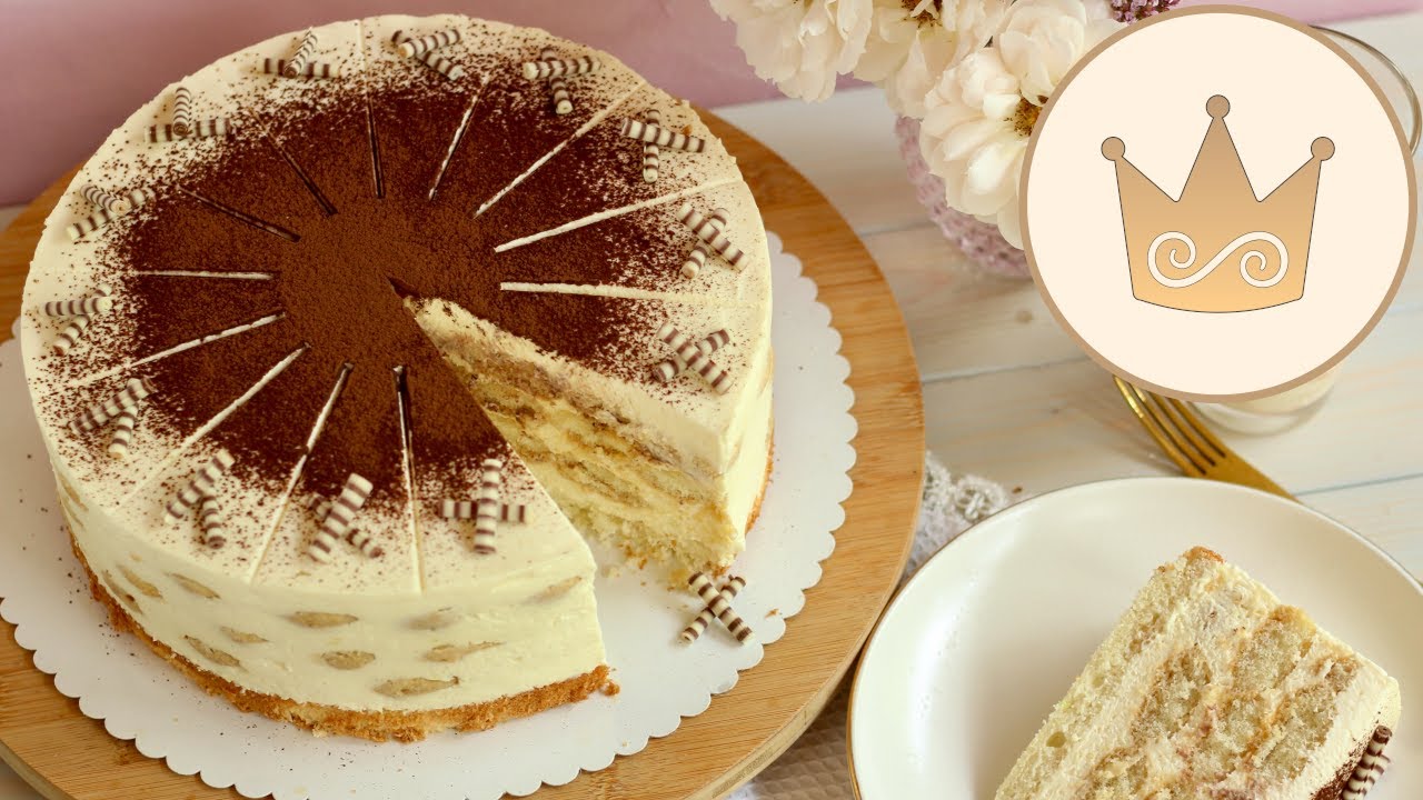 🧨 BOMB! 😍 FANTASTIC DELICIOUS BAILEYS TIRAMISU CAKE!!!! 😍 RECIPE BY SUGARPRINCESS 🧨