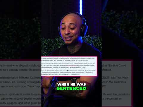 Tory Lanez Attacker: 42-Year-Old's Shocking Prison Assault!