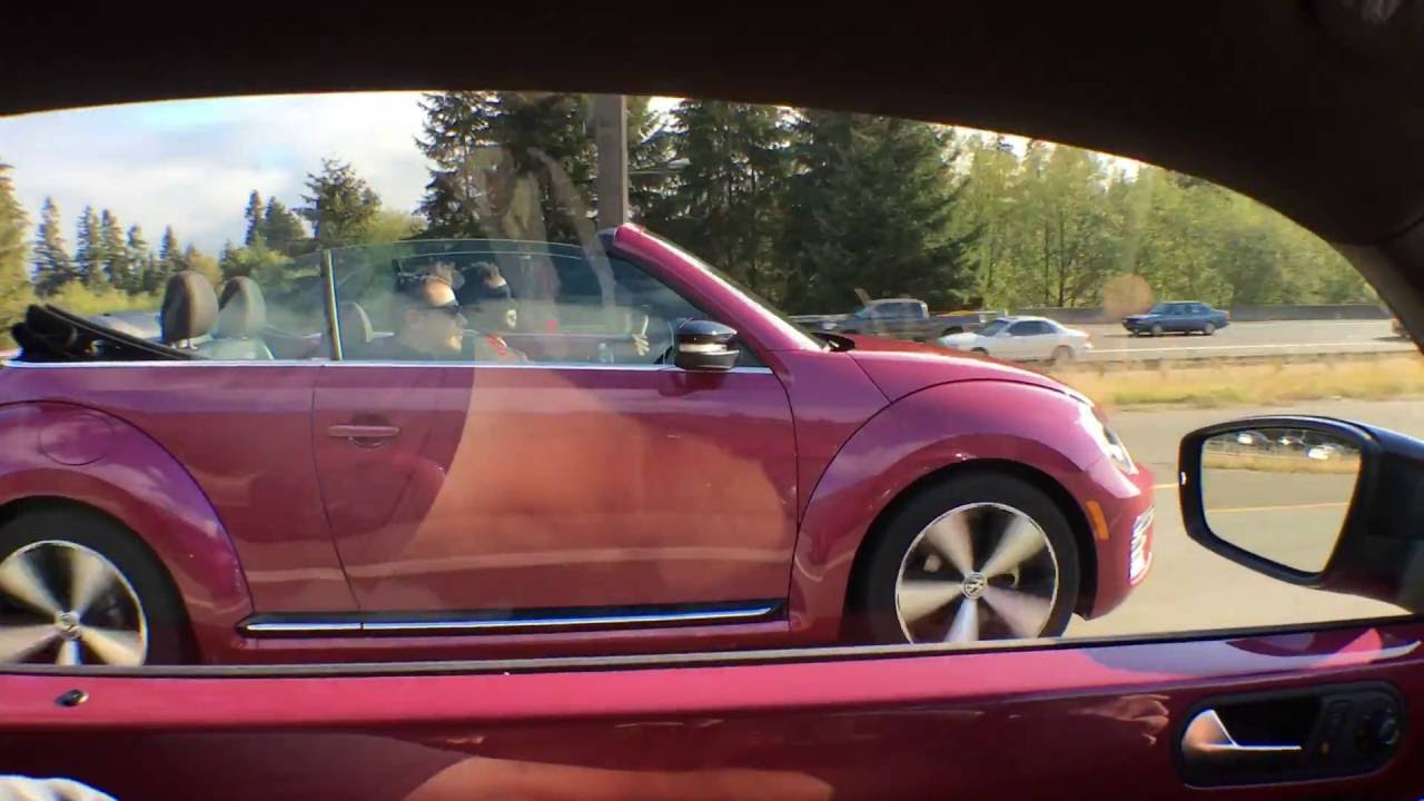 #PinkBeetle 2017 VW Beetle