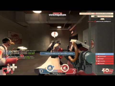 Steam Community :: Video :: Ubercharge vs. train 1st try - Team Fortress 2