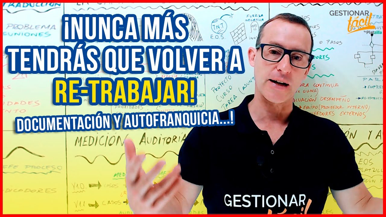 DOCUMENTAR PROCESOS y PROCEDIMIENTOS: 2 Formas para realizarlo👍