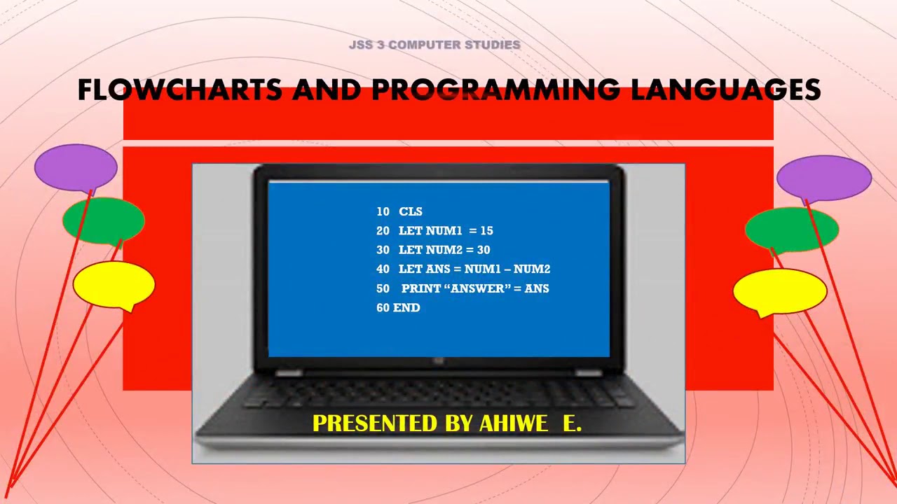 JSS 3 COMPUTER STUDIES