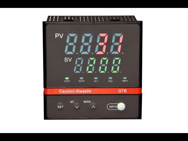 Programmable Controller - Digital Process Indicator Manufacturer from ...