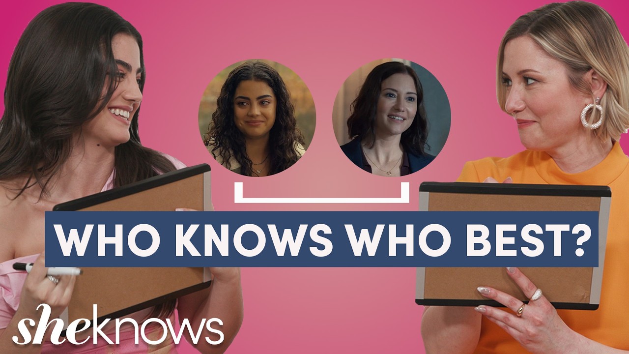 The Way Home Stars Chyler Leigh & Sadie Laflamme-Snow Put Their Friendship To The Test| SheKnows